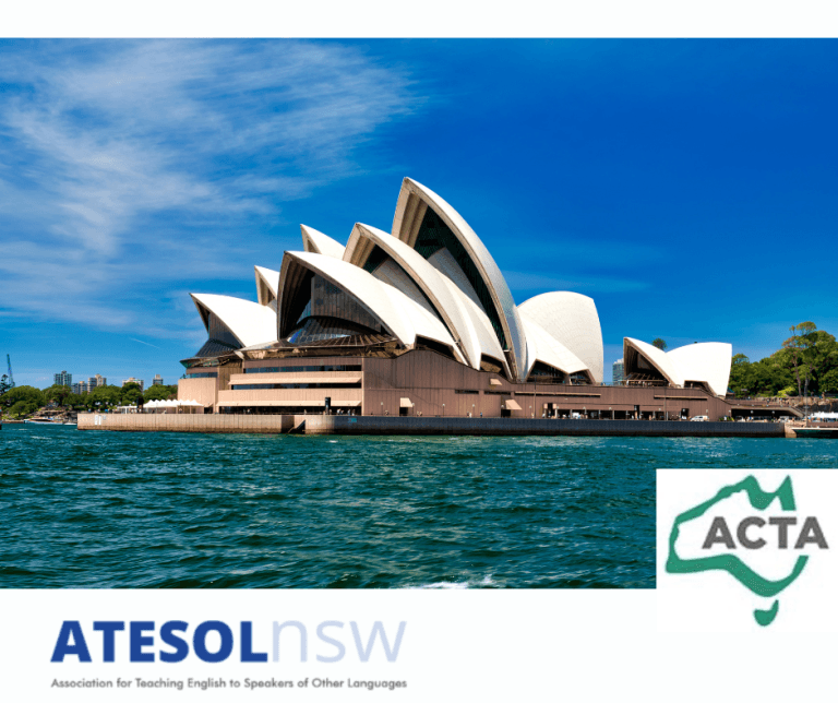 Conference – Australian Council of TESOL Associations